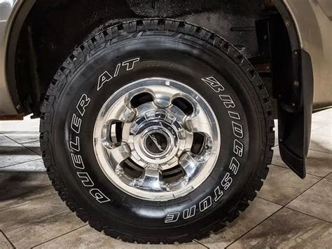 2003 Ford Excursion Limited Suv Rear Seat Entertainment System Heated Seats