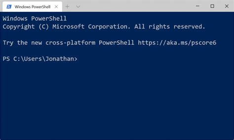 Getting Started With The NEW Windows Terminal Jonathan Crozier