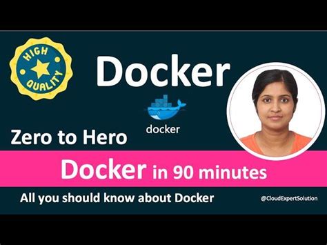 🚀 Master Docker In 90 Minutes Zero To Hero Crash Course Radhika G Posted On The Topic