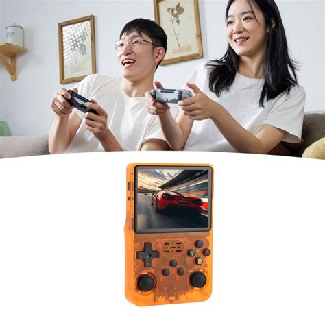 alwaysonline video game console 3 5 inch hd screen open source portable