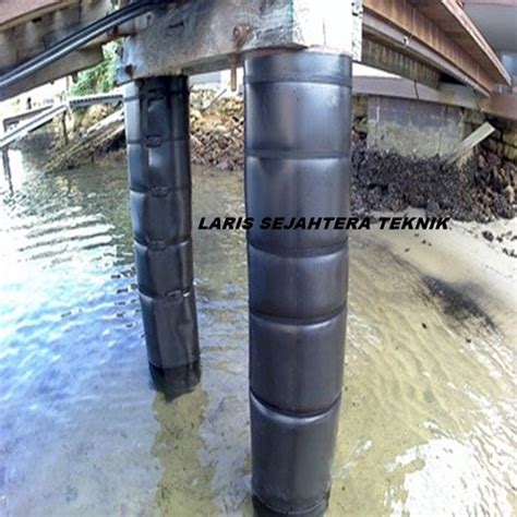 Jual Hdpe Jacket Wrapping Pipa Corrosion Tape Pipa Jakarta Barat