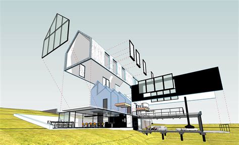 Revit New Features On Behance
