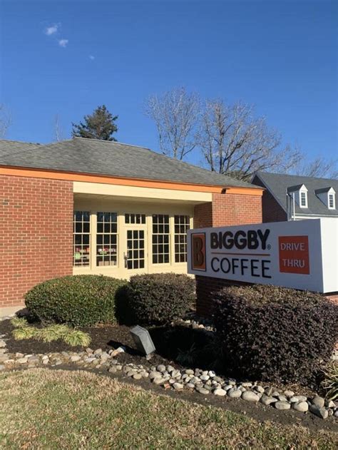 Biggby Coffees First Virginia Location Opens In Hampton Roads