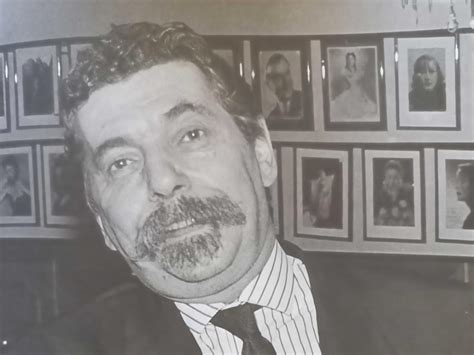 Bologna è Morto Ezio Salsini Il «baffo Della Ristorazione Da Cameriere Al Diana A Chef Del