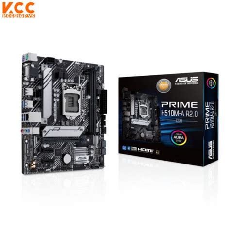 Mainboard Asus Prime H510m A R2 0 Csm Ddr4