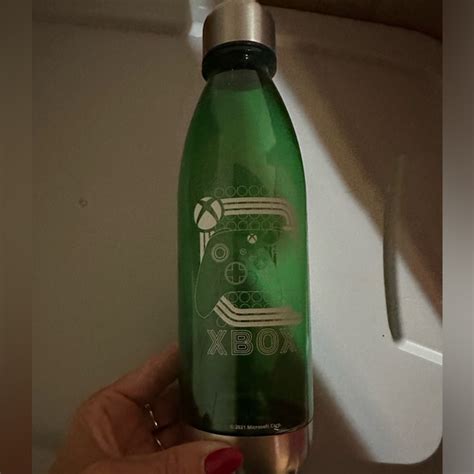 Microsoft Dining New Xbox Light Weight Water Bottle Poshmark