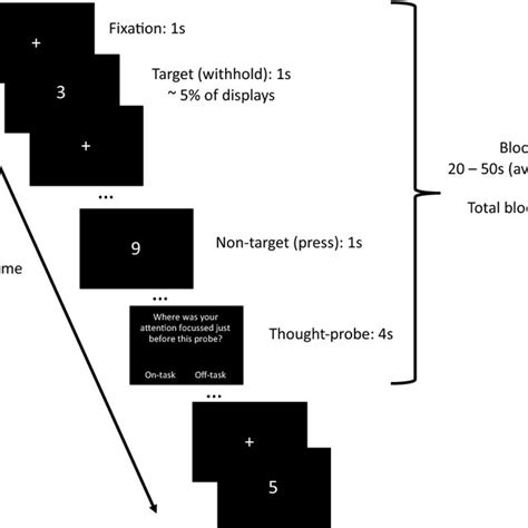 Flow Diagram Of The Sart Experimental Design Download Scientific Diagram