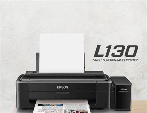 Epson L130 Inkjet Printer Bd