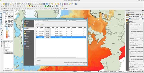Labeling How Do I Sort Text Labels To Be Displayed In Qgis