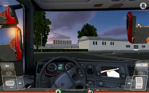 ویدیو کامیون بازی بردن دو تریلی و خرید کامیون ۶۰ دلاری