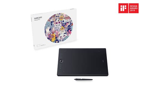 WACOM INTUOS PRO L NORTH (PTH-860-N) | Wacom Store, Wacom Grafik ...