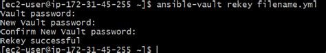 securing your infrastructure with ansible vault geeksforgeeks