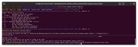 Path To Programmable III Training Blog Final Blog Build Machine Vision Project With Vitis AI