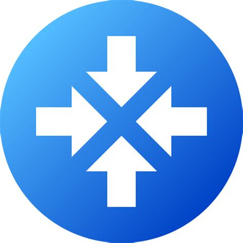 Four Arrows Free Arrows Icons