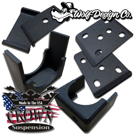 1988 1998 C1500 Silverado Sierra Obs Flip Kit No Notch