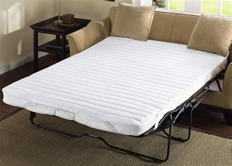 Best Mattress Topper For Queen Sofa Bed Baci Living Room