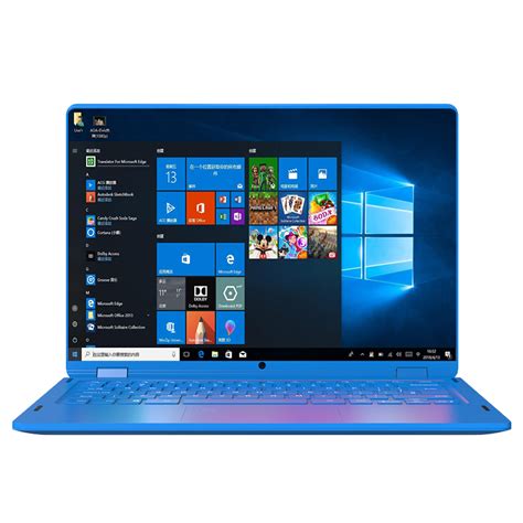 13 3 360°翻转笔记本电脑 深圳市马仕德科技有限公司