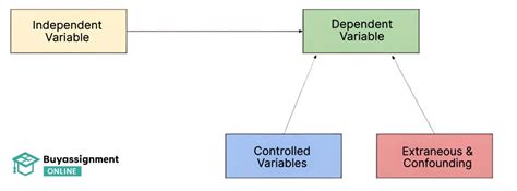 What Is An Experimental Variable Types And Examples Buyassignmentonline