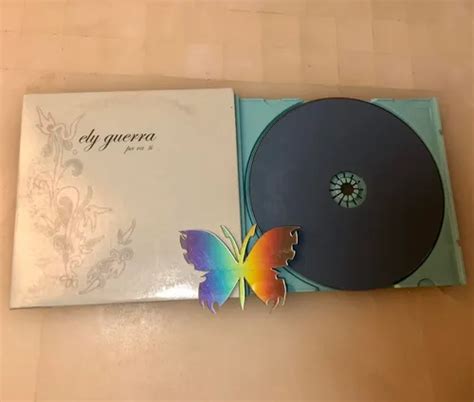 Ely Guerra Pa Ra Ti Single Cd Edición Limitada Mercadolibre