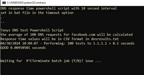 Baselining Dns Response Script And Wireshark Statistics