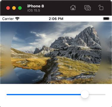 How To Remove Blur Effect From Image In Ios Swift Stack Overflow