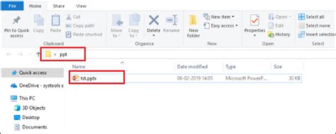 How To Recover Accidentally Deleted Microsoft PowerPoint File Slides