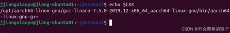 【鸿蒙专题】交叉编译器 aarch64 linux gnu 的使用 aarch64 linux gnu 下载 csdn博客