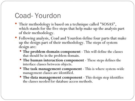 Module 3 Object Oriented Data Models Object Oriented Notations Ppt