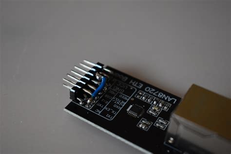 Use Liteeth To Add Ethernet To An Ecp5 With A Pmod · Issue 66 · Enjoy