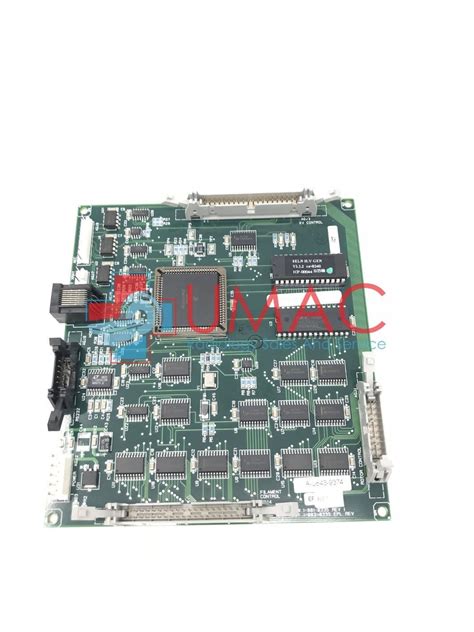 Hologic Selenia Mammography 1 003 0335 Generator Micro Processor Board