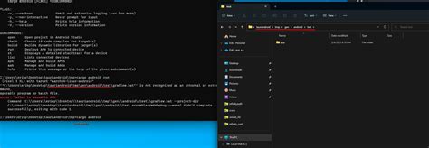 Cargo Mobile Init Didnt Created Gradle File · Issue 87 · Tauri Apps