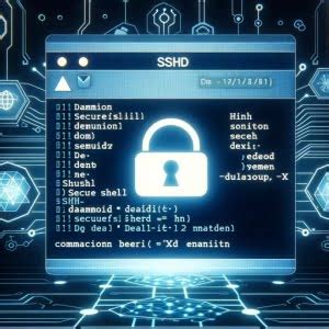 Mastering SSHD The Linux Command For Secure Logins
