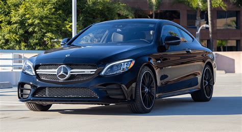 2023 Mercedes Benz C Class Coupe Lease Specials In Newport Beach