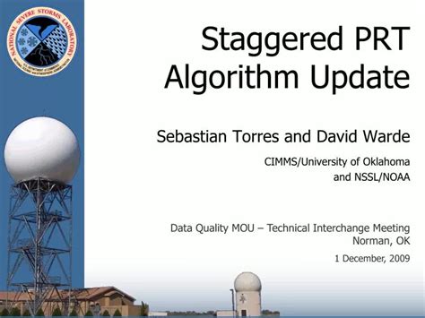 Ppt Staggered Prt Algorithm Update Powerpoint Presentation Free Download Id6358989