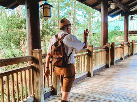Disneys Wilderness Lodge Resort Free Recreation Activities — Magical