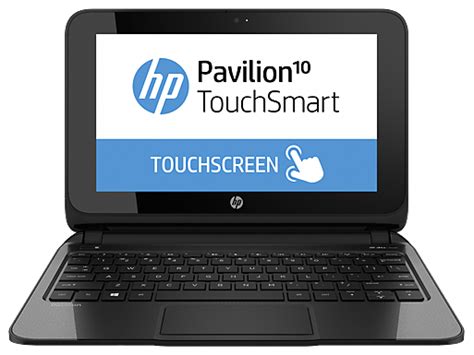 HP Pavilion TS 10-e008AU 10.1-inch Multi-touch Display AMD A4-1200/2GB ...