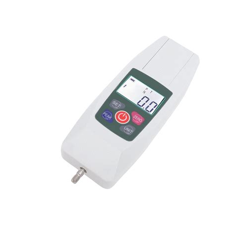 Digital Force Push Pull Meter Digital Push Pull Dynamometer For Industrial Use Ergonomic Design