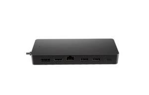 HP Universal USB C Multiport Hub Datapac Configurator