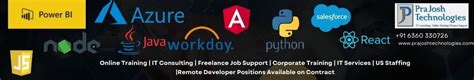 Prajosh Technologies Linkedin