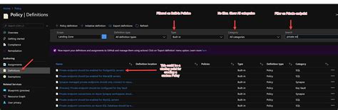 lessons learned while developing a custom azure policy stefan