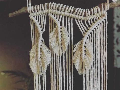 Unique Macrame Knitting Designs To Elevate Your Crafting