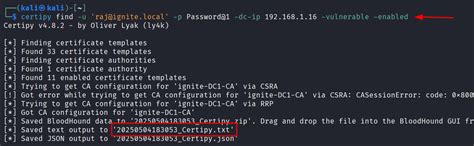 Adcs Esc15 Exploiting Template Schema V1
