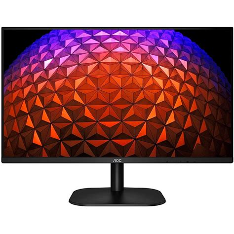 Monitor Aoc 27b2h 27 Full Hd Preto Limifield