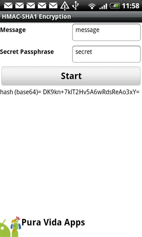 App Inventor Tutorials And Examples Encrypt Pura Vida Apps