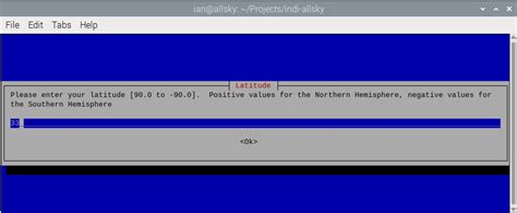Install Indi Allsky On A Raspberry Pi 5 Astroisk