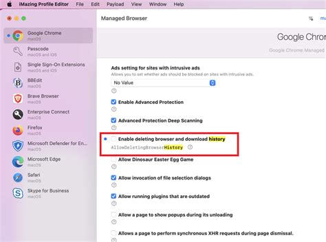 Disable Incognito Mode And Private Browsing In Browsers Tech Lockdown