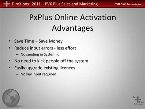 Ppt Pvx Plus Sales And Marketing Powerpoint Presentation Free