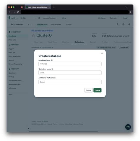 How To Test A Mongodb Nosql Database Circleci