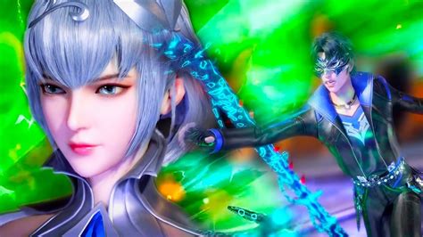 斗罗速看小舞受伤唐三再开挂爆发惊人压力震惊皇斗战队斗罗大陆 Soul Landep YouTube