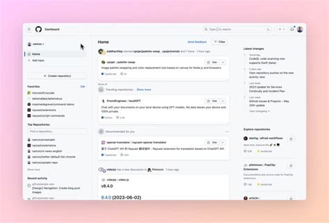 Rajesh Hadiya On Linkedin Github Softwaredevelopment Versioncontrol